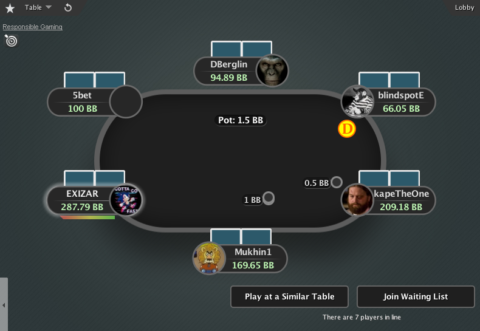 End Boss Theme for PokerStars | PokerTableThemes