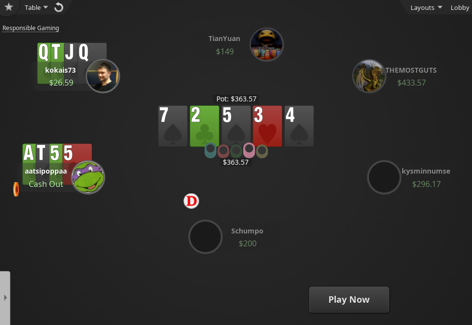 Card Mods for PokerStars | PokerTableThemes