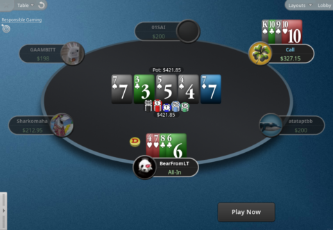 Card Mods for PokerStars | PokerTableThemes